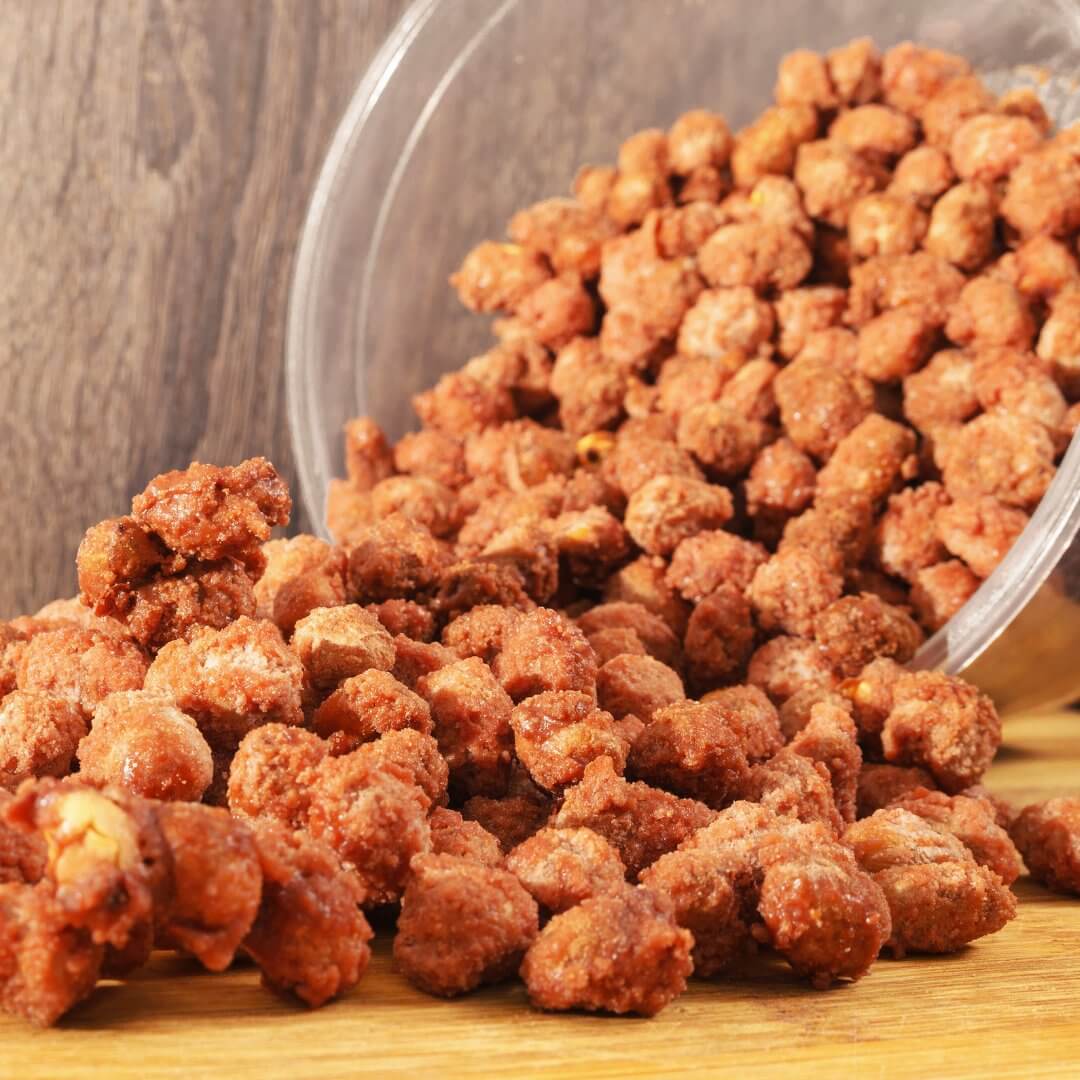 Maní confitado natural 500Gr / 1Kg